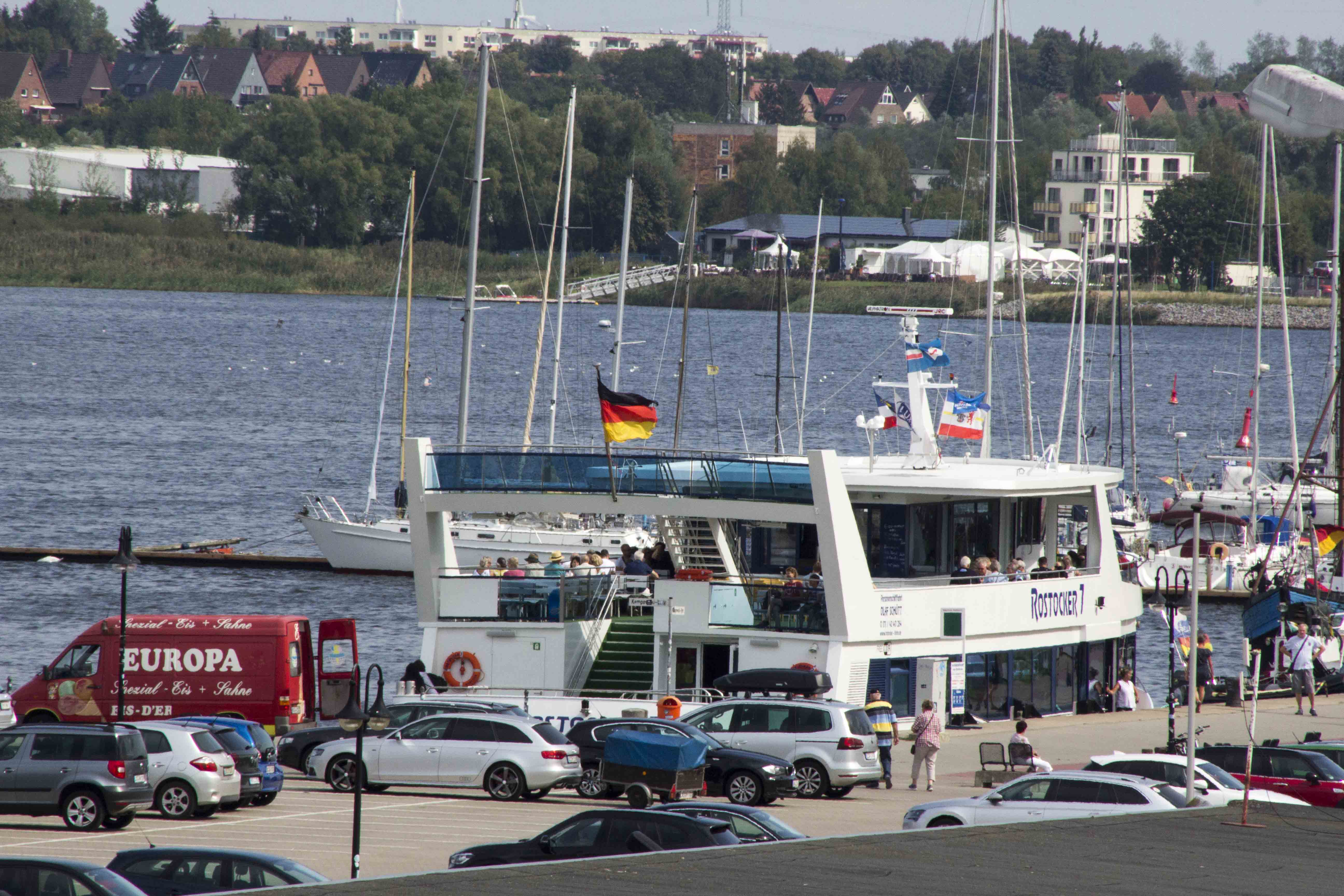 Die Hanse in Rostock und ihre Bauwerke | Tour100 in Rostock