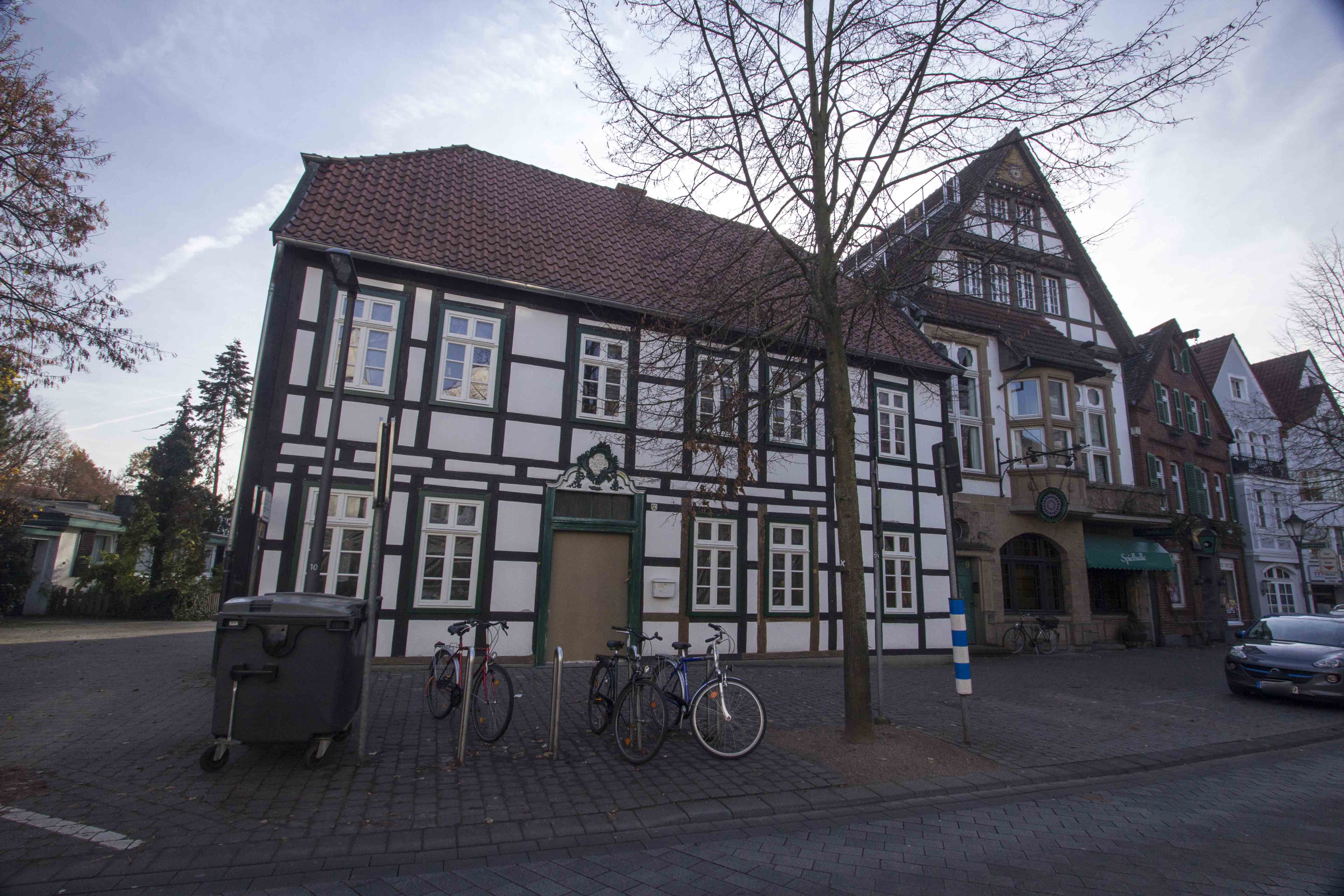 Sehenswürdigkeiten in Gütersloh | Tour100 in Gütersloh