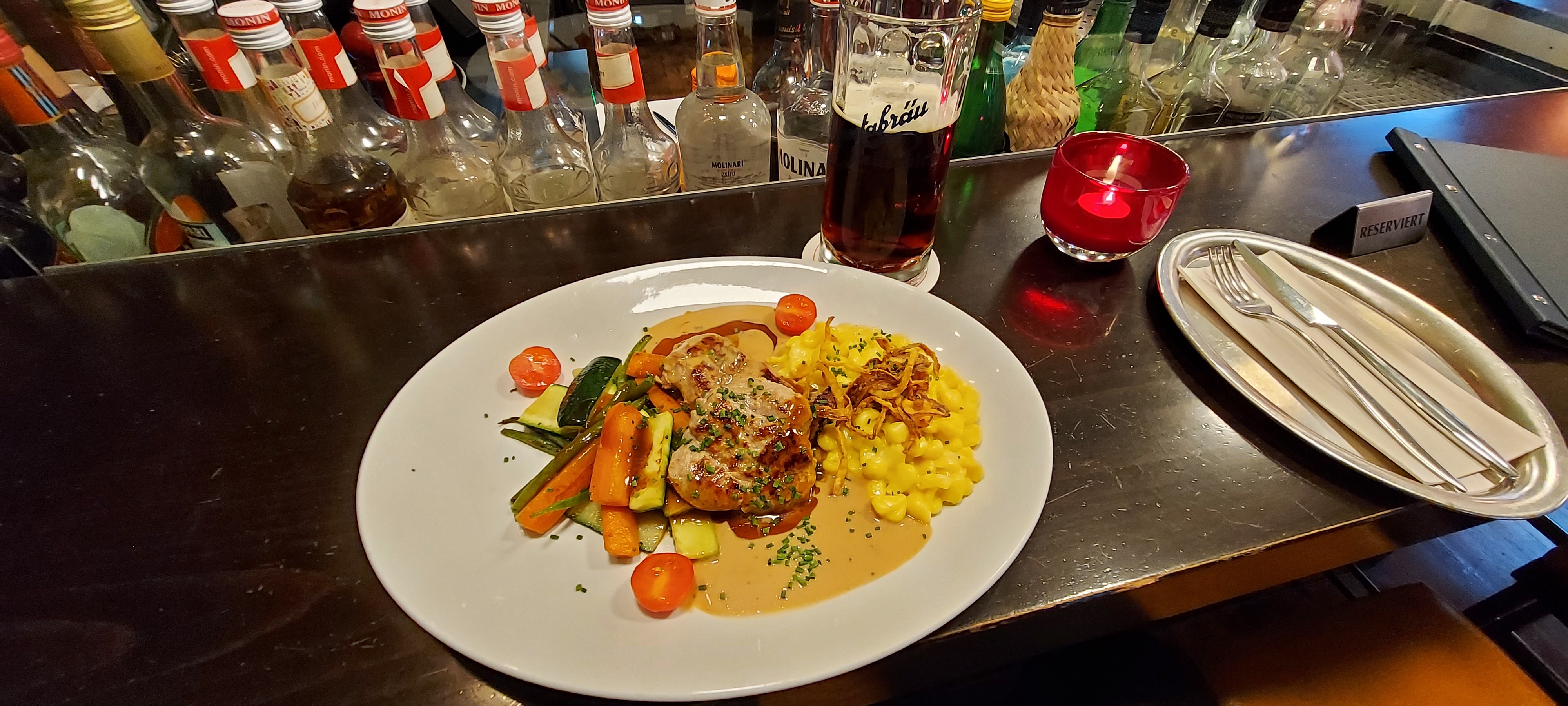 Augsburger Spezialitäten | Tour100 in Augsburg